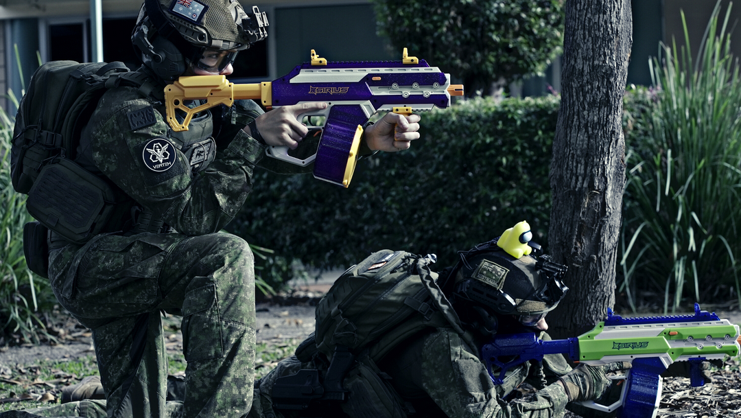 CosmoxToys Gel Blaster | Get The Best Blaster Hero Rolling