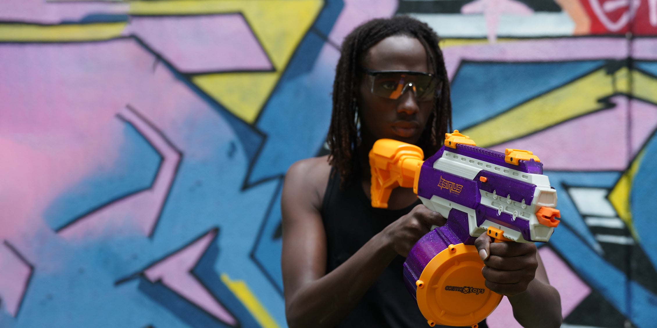 CosmoxToys Gel Blaster | Get The Best Blaster Hero Rolling