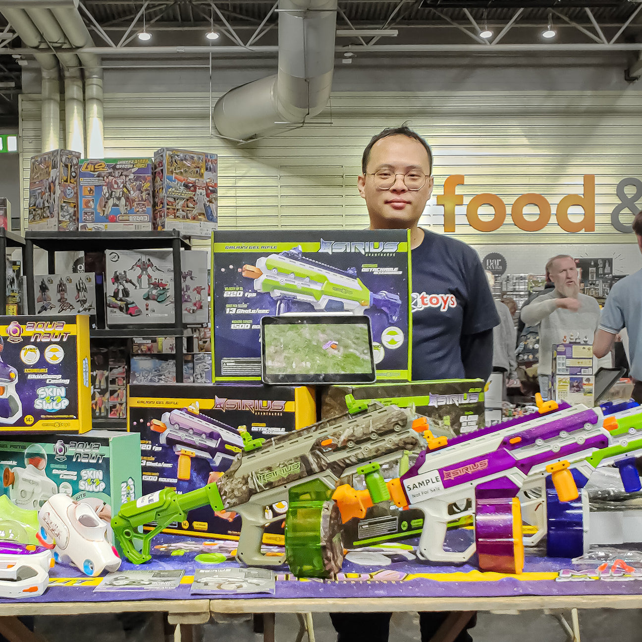 CosmoxToys Gel Blaster | Get The Best Blaster Hero Rolling