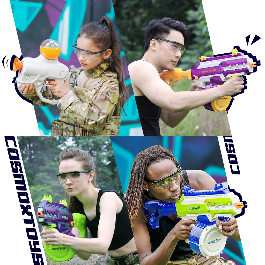 CosmoxToys Gel Blaster | Get The Best Blaster Hero Rolling