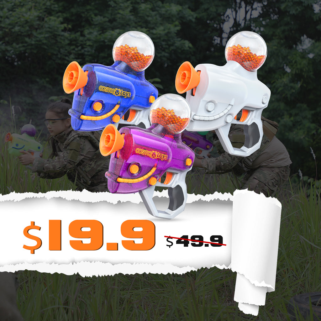 CosmoxToys Gel Blaster | Get The Best Blaster Hero Rolling