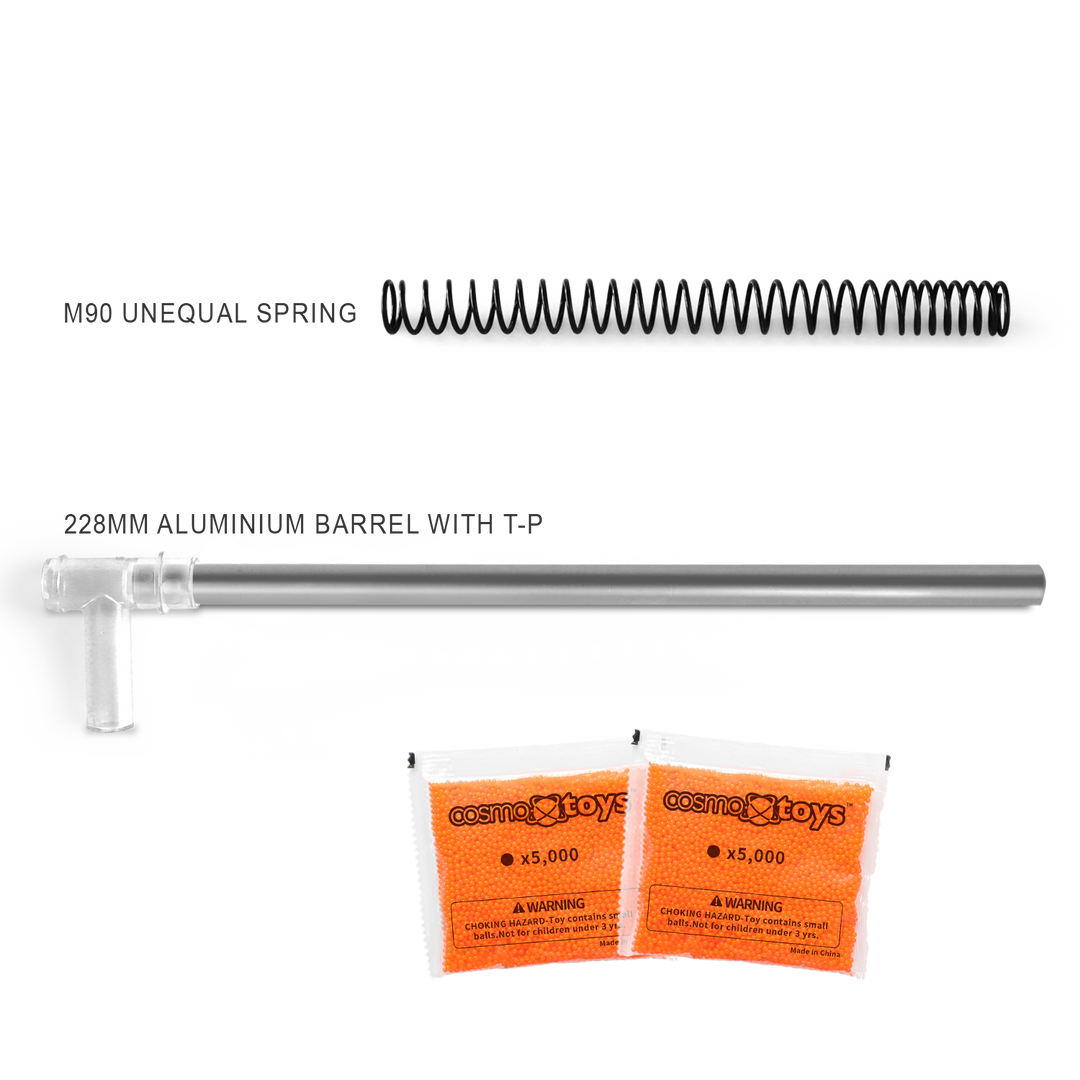 CosmoxToys Gel Blaster | Get The Best Blaster Hero Rolling