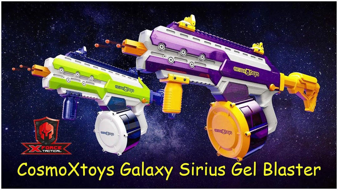 Youtuber Review – CosmoxToys