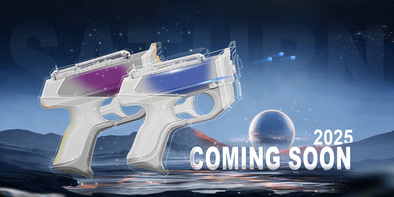 CosmoxToys Gel Blaster | Get The Best Blaster Hero Rolling