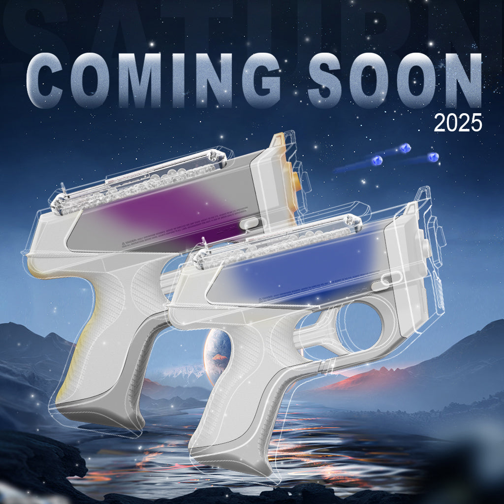 CosmoxToys Gel Blaster | Get The Best Blaster Hero Rolling